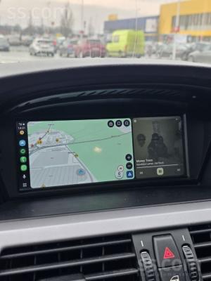 Zils BMW 525 2008 Rīga, ar dzinēja tilpumu 3.00 L un nobraukumu 316 tūkst. km par 6650 €, foto 12 vietnē AUTOMOTO.COM.LV
