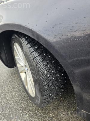 Zils BMW 525 2008 Rīga, ar dzinēja tilpumu 3.00 L un nobraukumu 316 tūkst. km par 6650 €, foto 13 vietnē AUTOMOTO.COM.LV