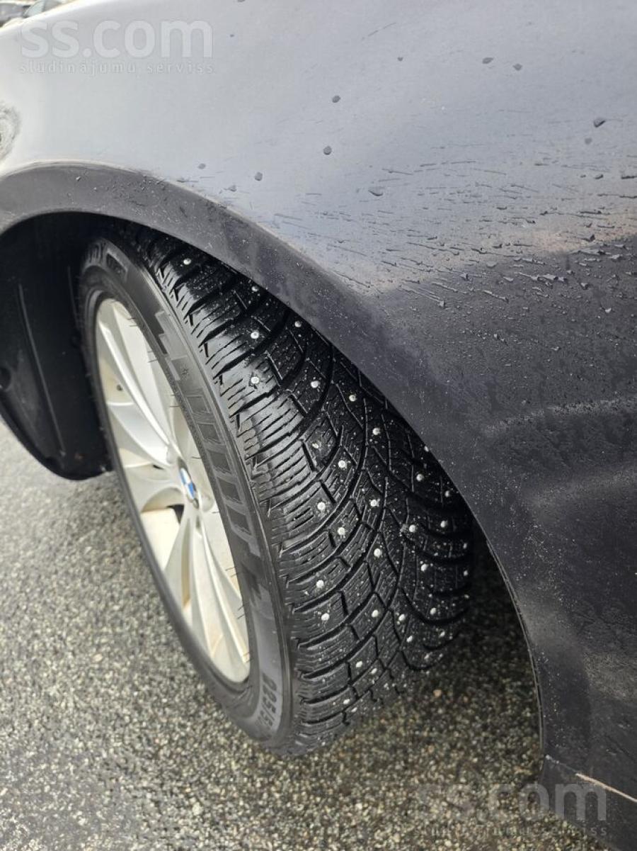 Zils BMW 525 2008 Rīga, ar dzinēja tilpumu 3.00 L un nobraukumu 316 tūkst. km par 6650 €, foto 13 vietnē AUTOMOTO.COM.LV