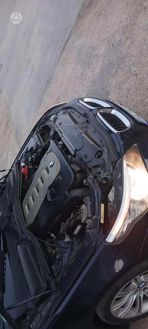 Zils BMW 525 2008 Viļņa, ar dzinēja tilpumu 2.99 L un nobraukumu 473 tūkst. km par 2900 €, foto 2 vietnē AUTOMOTO.COM.LV