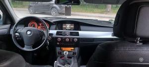 Zils BMW 525 2008 Viļņa, ar dzinēja tilpumu 2.99 L un nobraukumu 473 tūkst. km par 2900 €, foto 7 vietnē AUTOMOTO.COM.LV