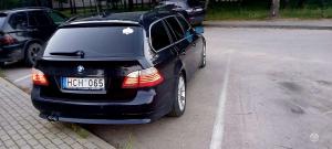 Zils BMW 525 2008 Viļņa, ar dzinēja tilpumu 2.99 L un nobraukumu 473 tūkst. km par 2900 €, foto 8 vietnē AUTOMOTO.COM.LV