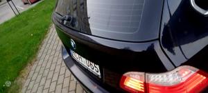 Zils BMW 525 2008 Viļņa, ar dzinēja tilpumu 2.99 L un nobraukumu 473 tūkst. km par 2900 €, foto 10 vietnē AUTOMOTO.COM.LV