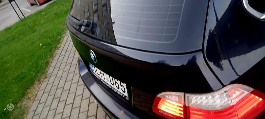 Zils BMW 525 2008 Viļņa, ar dzinēja tilpumu 2.99 L un nobraukumu 473 tūkst. km par 2900 €, foto 10 vietnē AUTOMOTO.COM.LV