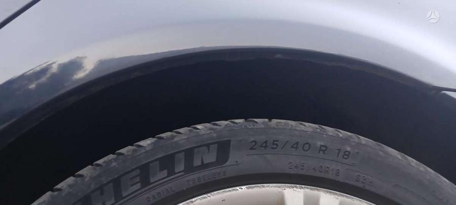 Zils BMW 525 2008 Viļņa, ar dzinēja tilpumu 2.99 L un nobraukumu 473 tūkst. km par 2900 €, foto 12 vietnē AUTOMOTO.COM.LV