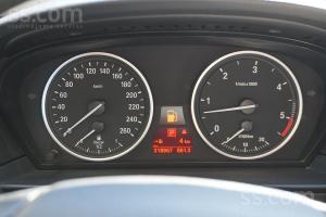 Синий БМВ 525 2008 в Рига, объемом двигателя 3.00 л и пробегом 319 тыс. км за 5890 €, фото 6 на AUTOMOTO.COM.LV