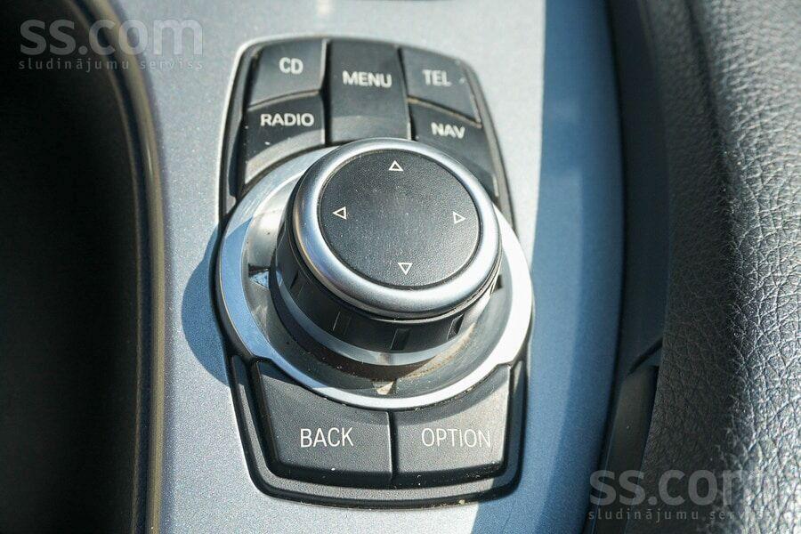 Синий БМВ 525 2008 в Рига, объемом двигателя 3.00 л и пробегом 319 тыс. км за 5890 €, фото 12 на AUTOMOTO.COM.LV