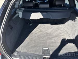 Blue BMW 525 2008 in Tukums, with an engine capacity of 3.00 L and mileage of 408 thousand km for 4235 €, photo 8 on AUTOMOTO.COM.LV