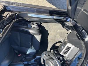 Blue BMW 525 2008 in Tukums, with an engine capacity of 3.00 L and mileage of 408 thousand km for 4235 €, photo 16 on AUTOMOTO.COM.LV