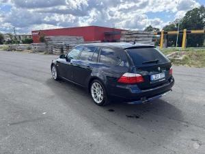Zils BMW 525 2008 Kauņa, ar dzinēja tilpumu 2.99 L un nobraukumu 403 tūkst. km par 4500 €, foto 3 vietnē AUTOMOTO.COM.LV