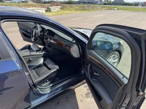 Zils BMW 525 2008 Kauņa, ar dzinēja tilpumu 2.99 L un nobraukumu 403 tūkst. km par 4500 €, foto 11 vietnē AUTOMOTO.COM.LV