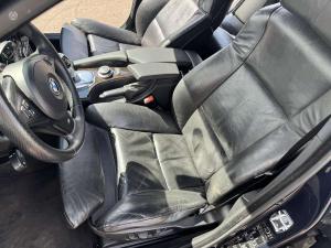 Zils BMW 525 2008 Kauņa, ar dzinēja tilpumu 2.99 L un nobraukumu 403 tūkst. km par 4500 €, foto 13 vietnē AUTOMOTO.COM.LV