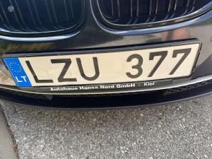 Zils BMW 525 2008 Kauņa, ar dzinēja tilpumu 2.99 L un nobraukumu 403 tūkst. km par 4500 €, foto 20 vietnē AUTOMOTO.COM.LV