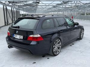 Zils BMW 525 2008 Rīga, ar dzinēja tilpumu 3.00 L un nobraukumu 0 tūkst. km par 5990 €, foto 4 vietnē AUTOMOTO.COM.LV