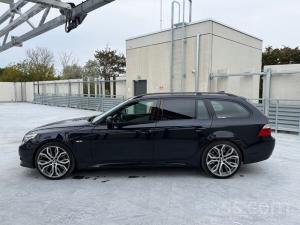 Zils BMW 525 2008 Rīga, ar dzinēja tilpumu 3.00 L un nobraukumu 0 tūkst. km par 5990 €, foto 5 vietnē AUTOMOTO.COM.LV
