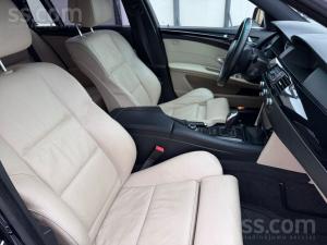 Zils BMW 525 2008 Rīga, ar dzinēja tilpumu 3.00 L un nobraukumu 0 tūkst. km par 5990 €, foto 8 vietnē AUTOMOTO.COM.LV