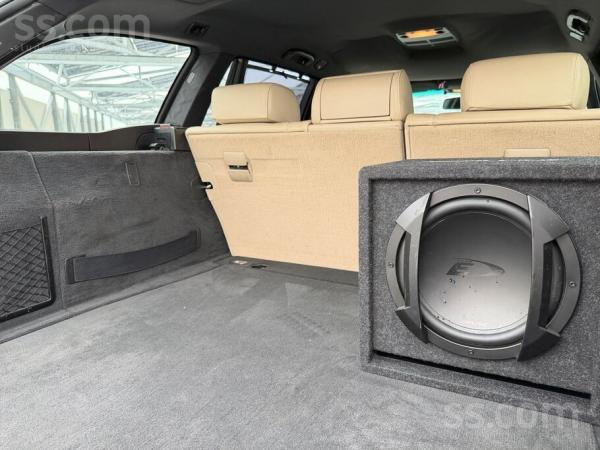 Zils BMW 525 2008 Rīga, ar dzinēja tilpumu 3.00 L un nobraukumu 0 tūkst. km par 5990 €, foto 11 vietnē AUTOMOTO.COM.LV
