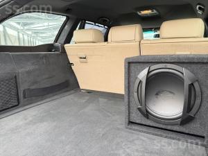 Zils BMW 525 2008 Rīga, ar dzinēja tilpumu 3.00 L un nobraukumu 0 tūkst. km par 5990 €, foto 11 vietnē AUTOMOTO.COM.LV
