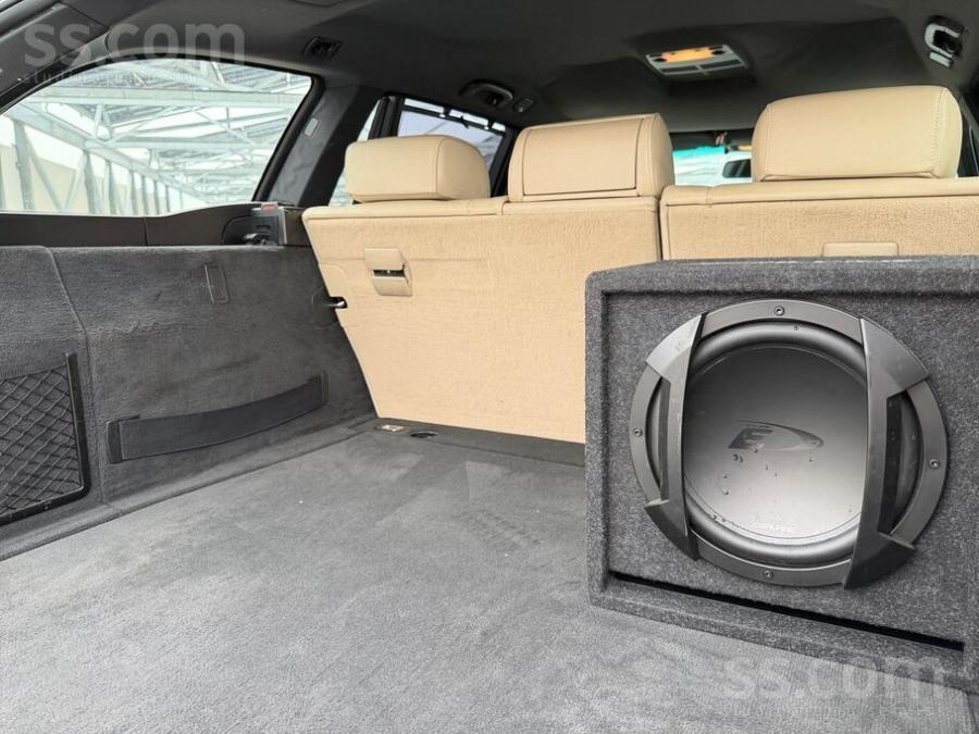 Zils BMW 525 2008 Rīga, ar dzinēja tilpumu 3.00 L un nobraukumu 0 tūkst. km par 5990 €, foto 11 vietnē AUTOMOTO.COM.LV