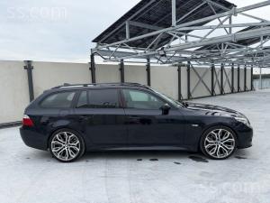 Zils BMW 525 2008 Rīga, ar dzinēja tilpumu 3.00 L un nobraukumu 0 tūkst. km par 5990 €, foto 17 vietnē AUTOMOTO.COM.LV