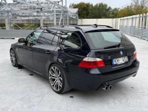 Zils BMW 525 2008 Rīga, ar dzinēja tilpumu 3.00 L un nobraukumu 0 tūkst. km par 5990 €, foto 18 vietnē AUTOMOTO.COM.LV