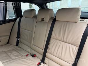 Zils BMW 525 2008 Rīga, ar dzinēja tilpumu 3.00 L un nobraukumu 0 tūkst. km par 5990 €, foto 20 vietnē AUTOMOTO.COM.LV