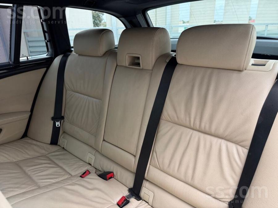 Zils BMW 525 2008 Rīga, ar dzinēja tilpumu 3.00 L un nobraukumu 0 tūkst. km par 5990 €, foto 20 vietnē AUTOMOTO.COM.LV