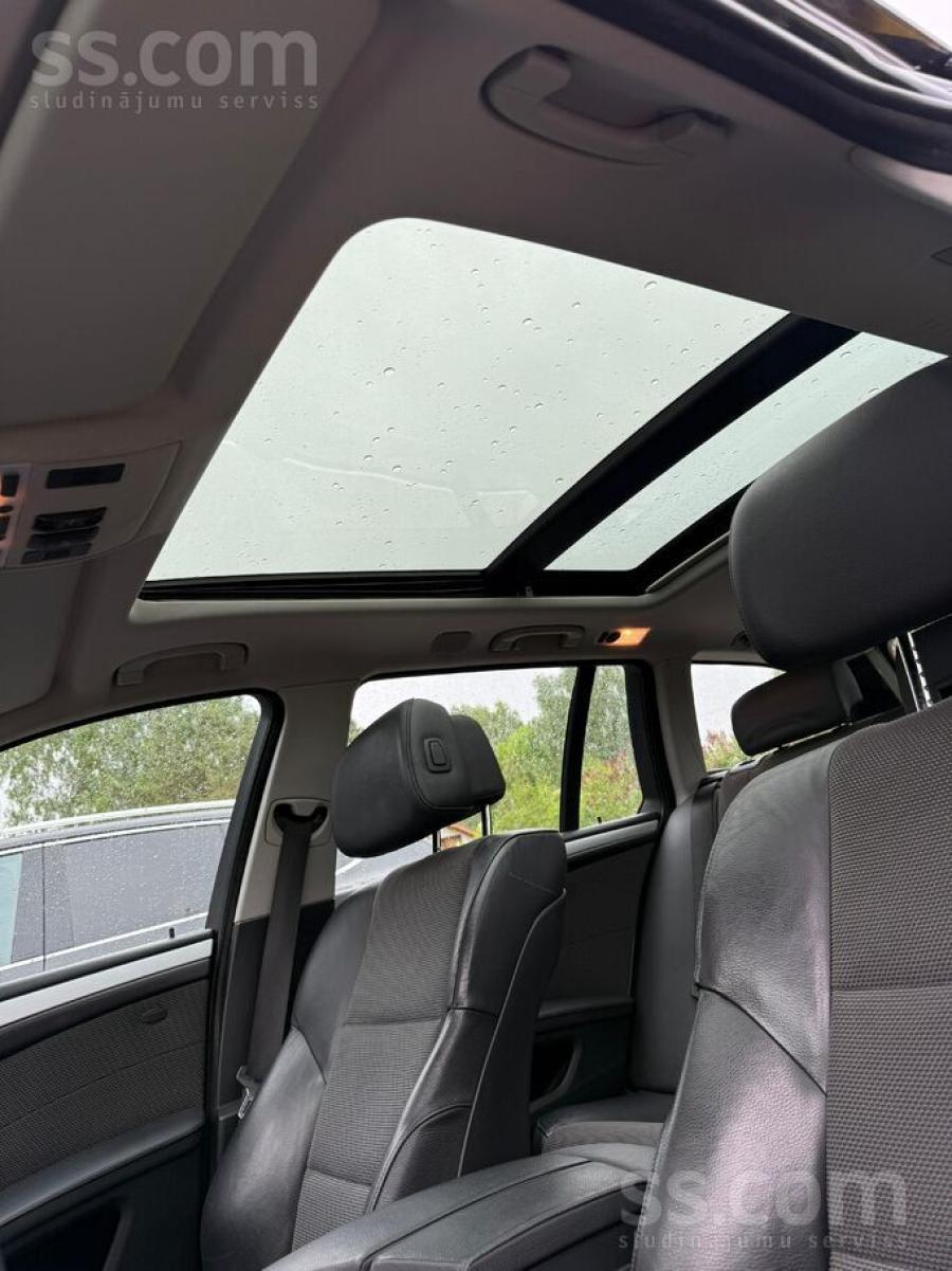 Zils BMW 525 2009 Rīga, ar dzinēja tilpumu 3.00 L un nobraukumu 300 tūkst. km par 4250 €, foto 11 vietnē AUTOMOTO.COM.LV
