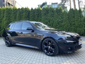 Zils BMW 525 2009 Viļņa, ar dzinēja tilpumu 2.99 L un nobraukumu 393 tūkst. km par 7500 €, foto 4 vietnē AUTOMOTO.COM.LV