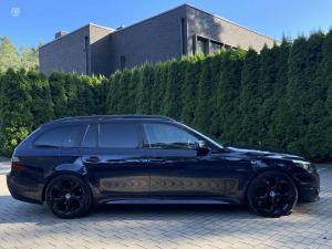 Zils BMW 525 2009 Viļņa, ar dzinēja tilpumu 2.99 L un nobraukumu 393 tūkst. km par 7500 €, foto 8 vietnē AUTOMOTO.COM.LV
