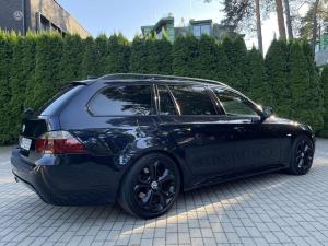 Zils BMW 525 2009 Viļņa, ar dzinēja tilpumu 2.99 L un nobraukumu 393 tūkst. km par 7500 €, foto 10 vietnē AUTOMOTO.COM.LV