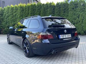 Zils BMW 525 2009 Viļņa, ar dzinēja tilpumu 2.99 L un nobraukumu 393 tūkst. km par 7500 €, foto 11 vietnē AUTOMOTO.COM.LV