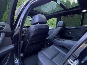 Zils BMW 525 2009 Viļņa, ar dzinēja tilpumu 2.99 L un nobraukumu 393 tūkst. km par 7500 €, foto 21 vietnē AUTOMOTO.COM.LV