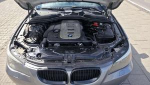 Zils BMW 525 2009 Viļņa, ar dzinēja tilpumu 2.99 L un nobraukumu 550 tūkst. km par 3900 €, foto 11 vietnē AUTOMOTO.COM.LV