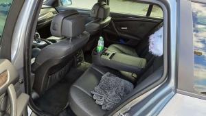 Zils BMW 525 2009 Viļņa, ar dzinēja tilpumu 2.99 L un nobraukumu 550 tūkst. km par 3900 €, foto 17 vietnē AUTOMOTO.COM.LV