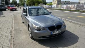 Zils BMW 525 2009 Viļņa, ar dzinēja tilpumu 2.99 L un nobraukumu 550 tūkst. km par 3900 €, foto 4 vietnē AUTOMOTO.COM.LV