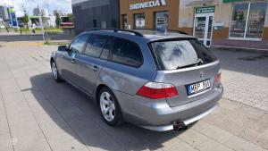 Zils BMW 525 2009 Viļņa, ar dzinēja tilpumu 2.99 L un nobraukumu 550 tūkst. km par 3900 €, foto 9 vietnē AUTOMOTO.COM.LV