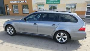 Zils BMW 525 2009 Viļņa, ar dzinēja tilpumu 2.99 L un nobraukumu 550 tūkst. km par 3900 €, foto 10 vietnē AUTOMOTO.COM.LV