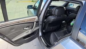 Zils BMW 525 2009 Viļņa, ar dzinēja tilpumu 2.99 L un nobraukumu 550 tūkst. km par 3900 €, foto 16 vietnē AUTOMOTO.COM.LV