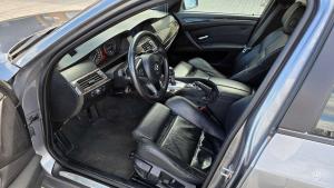 Zils BMW 525 2009 Viļņa, ar dzinēja tilpumu 2.99 L un nobraukumu 550 tūkst. km par 3900 €, foto 19 vietnē AUTOMOTO.COM.LV