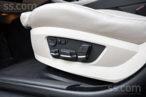 Синий БМВ 525 2010 в Елгава, объемом двигателя 3.00 л и пробегом 327 тыс. км за 7000 €, фото 14 на AUTOMOTO.COM.LV