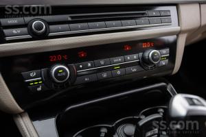 Синий БМВ 525 2010 в Елгава, объемом двигателя 3.00 л и пробегом 327 тыс. км за 7000 €, фото 19 на AUTOMOTO.COM.LV