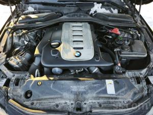 Zils BMW 525 2010 Rīga, ar dzinēja tilpumu 3.00 L un nobraukumu 405 tūkst. km par 6300 €, foto 5 vietnē AUTOMOTO.COM.LV