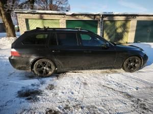 Zils BMW 525 2010 Rīga, ar dzinēja tilpumu 3.00 L un nobraukumu 405 tūkst. km par 6300 €, foto 10 vietnē AUTOMOTO.COM.LV