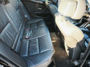 Zils BMW 525 2010 Rīga, ar dzinēja tilpumu 3.00 L un nobraukumu 405 tūkst. km par 6300 €, foto 15 vietnē AUTOMOTO.COM.LV