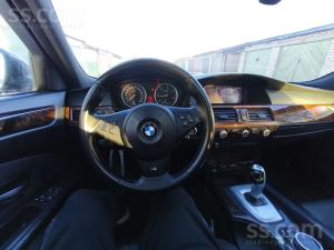 Zils BMW 525 2010 Rīga, ar dzinēja tilpumu 3.00 L un nobraukumu 405 tūkst. km par 6300 €, foto 19 vietnē AUTOMOTO.COM.LV