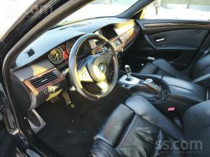 Zils BMW 525 2010 Rīga, ar dzinēja tilpumu 3.00 L un nobraukumu 405 tūkst. km par 6300 €, foto 20 vietnē AUTOMOTO.COM.LV