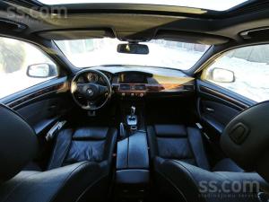 Zils BMW 525 2010 Rīga, ar dzinēja tilpumu 3.00 L un nobraukumu 405 tūkst. km par 6300 €, foto 24 vietnē AUTOMOTO.COM.LV