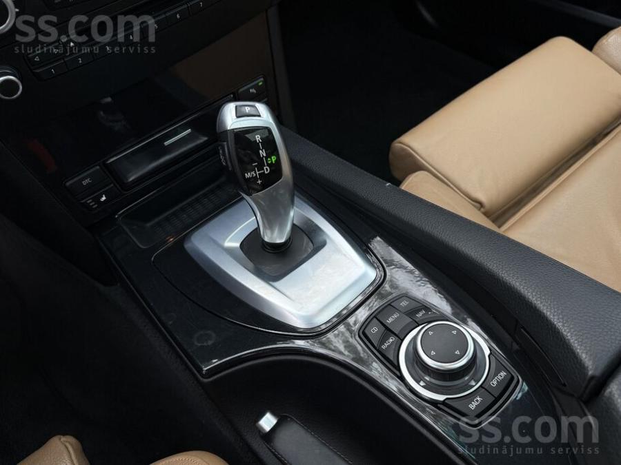 Синий БМВ 525 2010 в Рига, объемом двигателя 3.00 л и пробегом 479 тыс. км за 6850 €, фото 18 на AUTOMOTO.COM.LV