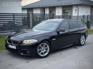 Zils BMW 525 2011 Jelgava, ar dzinēja tilpumu 3.00 L un nobraukumu 399 tūkst. km par 2000 €, foto 1 vietnē AUTOMOTO.COM.LV